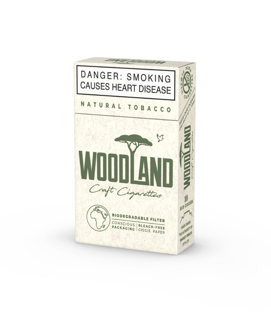 Smokey Treats – Woodland Craft Cigarettes